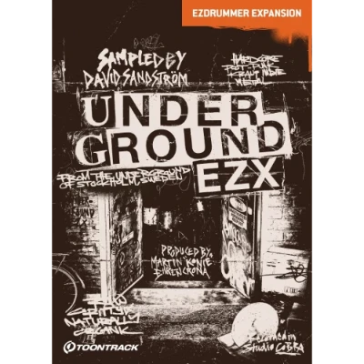 EZX UNDERGROUND – Sample Division Music