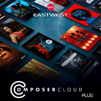 COMPOSER CLOUD PLUS – Sample Division Music