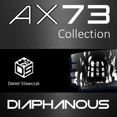 AX73 DIAPHANOUS COLLECTION – Sample Division Music