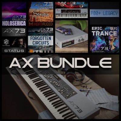 AX BUNDLE – Sample Division Music
