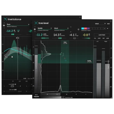 METERING BUNDLE – Sample Division Music