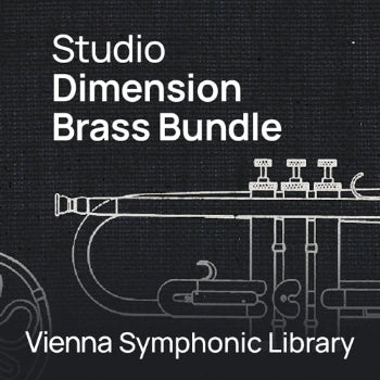 STUDIO DIMENSION BRASS BUNDLE – Sample Division Music