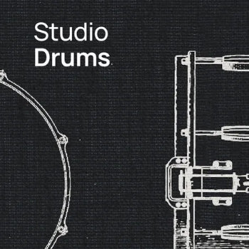 STUDIO DRUMS – Sample Division Music