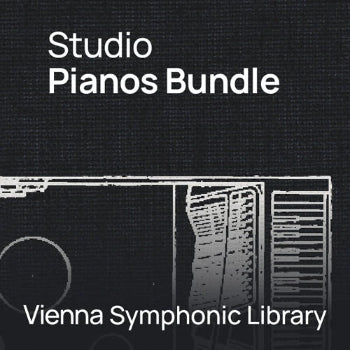 STUDIO PIANOS BUNDLE – Sample Division Music