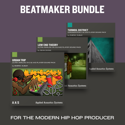 BEATMAKER BUNDLE – Sample Division Music