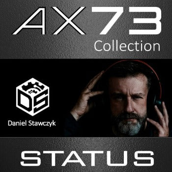 AX73 STATUS COLLECTION – Sample Division Music