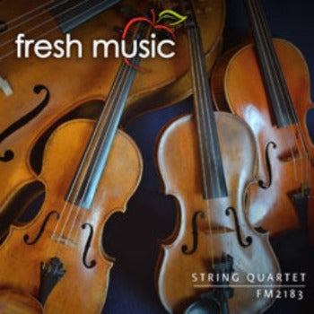 CLASSICAL STRING QUARTET – Sample Division Music