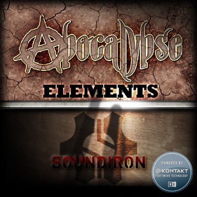 APOCALYPSE PERCUSSION ELEMENTS – Sample Division Music