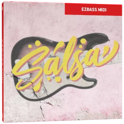 EZ BASS SALSA MIDI PACK – Sample Division Music