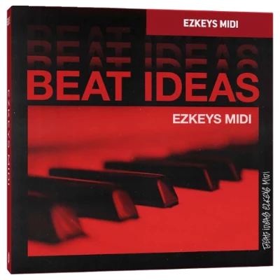 EZ KEYS BEAT IDEAS MIDI PACK – Sample Division Music