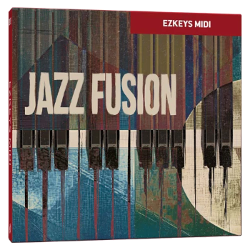 EZ KEYS JAZZ FUSION MIDI PACK – Sample Division Music
