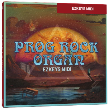 EZ KEYS PROG ROCK ORGAN MIDI PACK – Sample Division Music