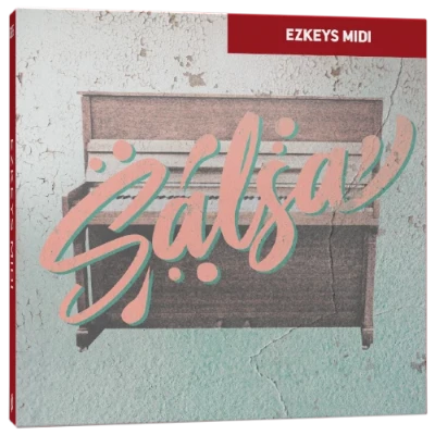 EZ KEYS SALSA MIDI PACK – Sample Division Music
