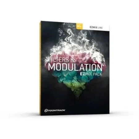 EZ MIX FILTERS & MODULATIONS PRESETS – Sample Division Music