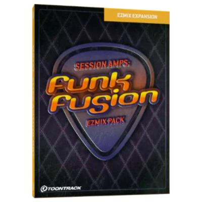 EZ MIX SESSION: FUNK FUSION – Sample Division Music