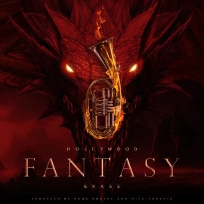 HOLLYWOOD FANTASY BRASS – Sample Division Music