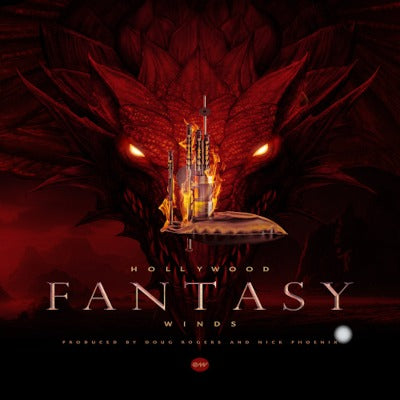 HOLLYWOOD FANTASY WINDS – Sample Division Music