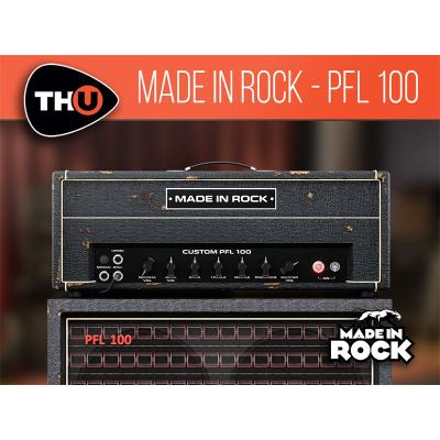 THU MADE IN ROCK - PFL 100 V2 – Sample Division Music