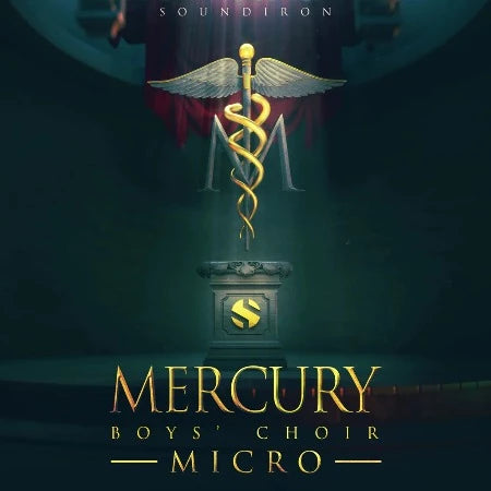 MERCURY BOYS CHOIR MICRO – Sample Division Music