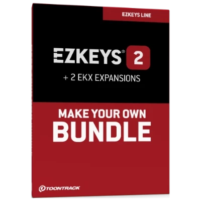 EZ KEYS 2 BUNDLE – Sample Division Music