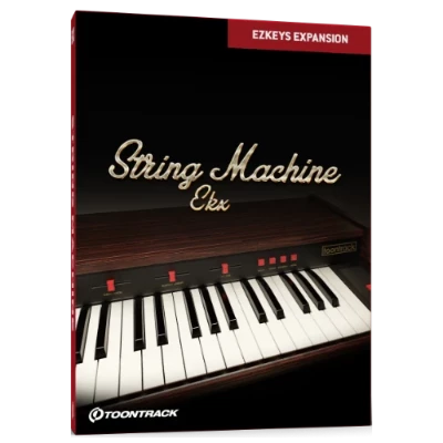 EKX STRING MACHINE – Sample Division Music