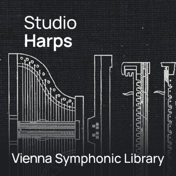 STUDIO HARPS – Sample Division Music