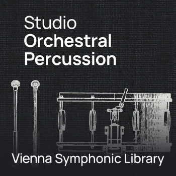 STUDIO ORCHESTRAL PERCUSSION – Sample Division Music