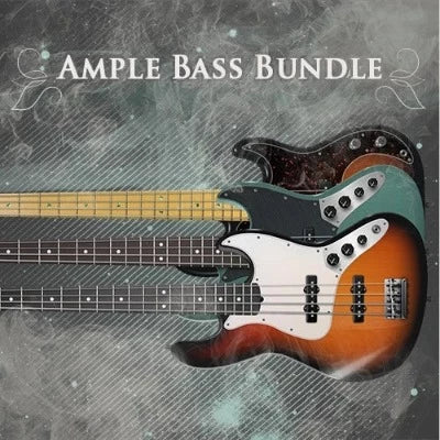 AMPLE 8 IN 1 BASS BUNDLE – Sample Division Music