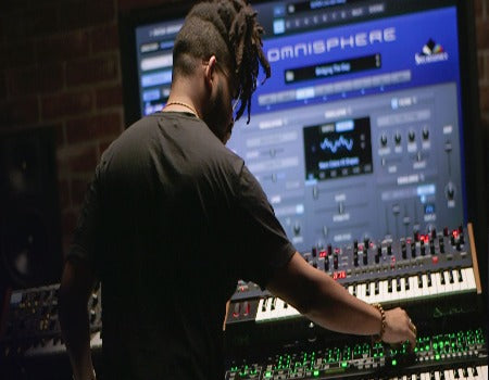 OMNISPHERE 2.8 – Sample Division Music