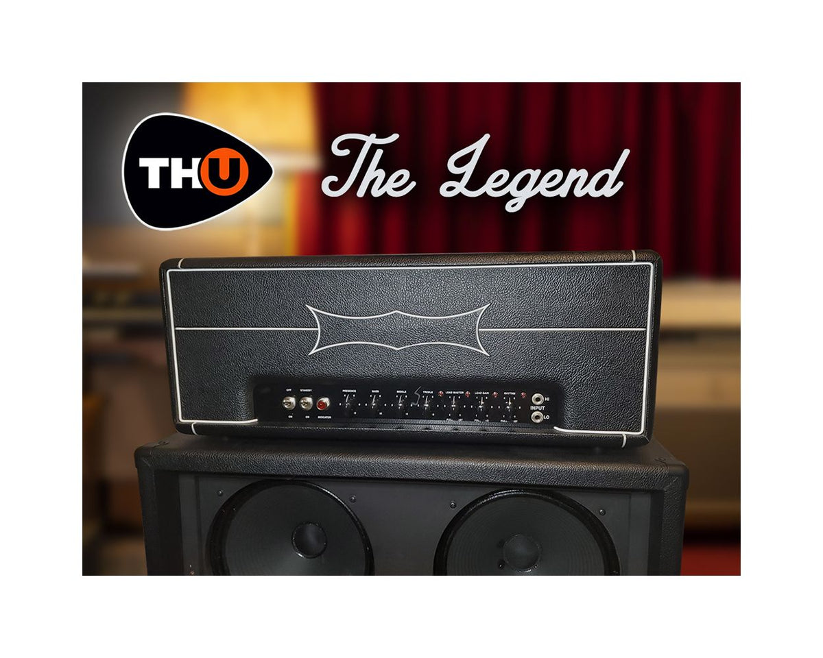 LRS THE LEGEND RIG LIBRARY FOR TH-U – Sample Division Music