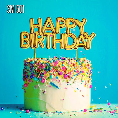 HAPPY BIRTHDAY – Sample Division Music