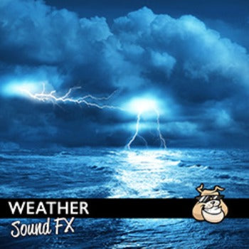WEATHER SOUND FX – Sample Division Music